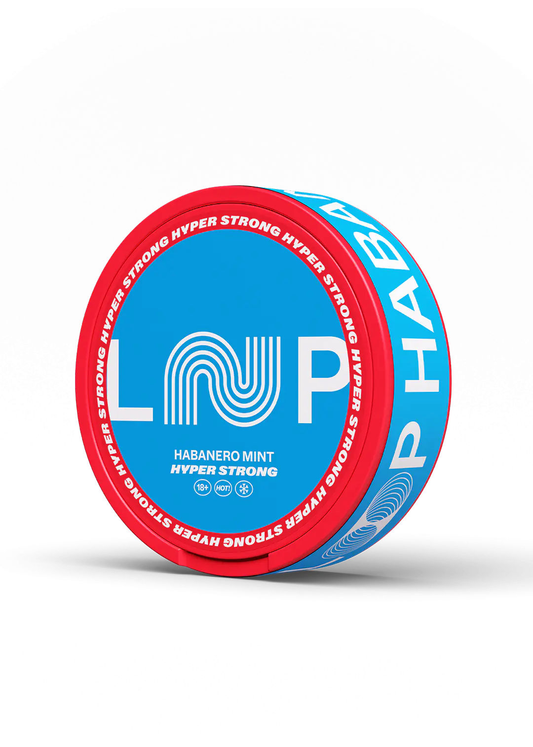 LOOP Habanero Mint Hyper Strong | Bold & Fresh Tobacco-Free Snus