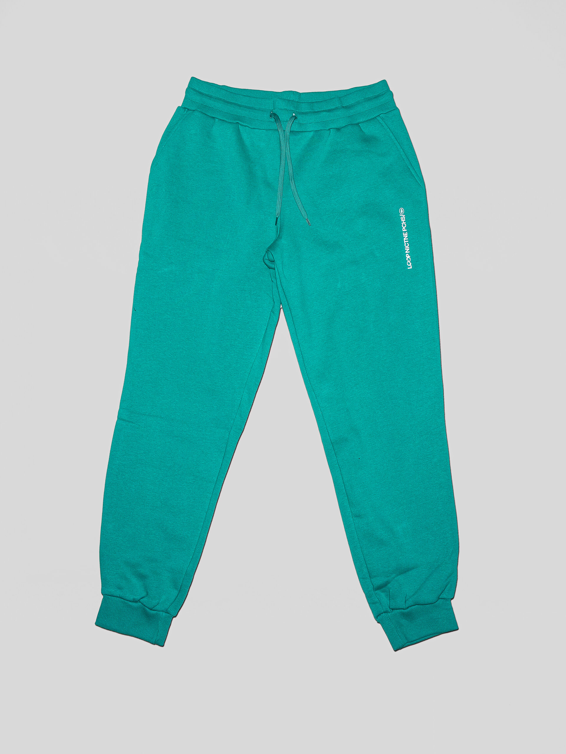 Loop Nicotine Pouches | LOOP JOGGERS GREEN