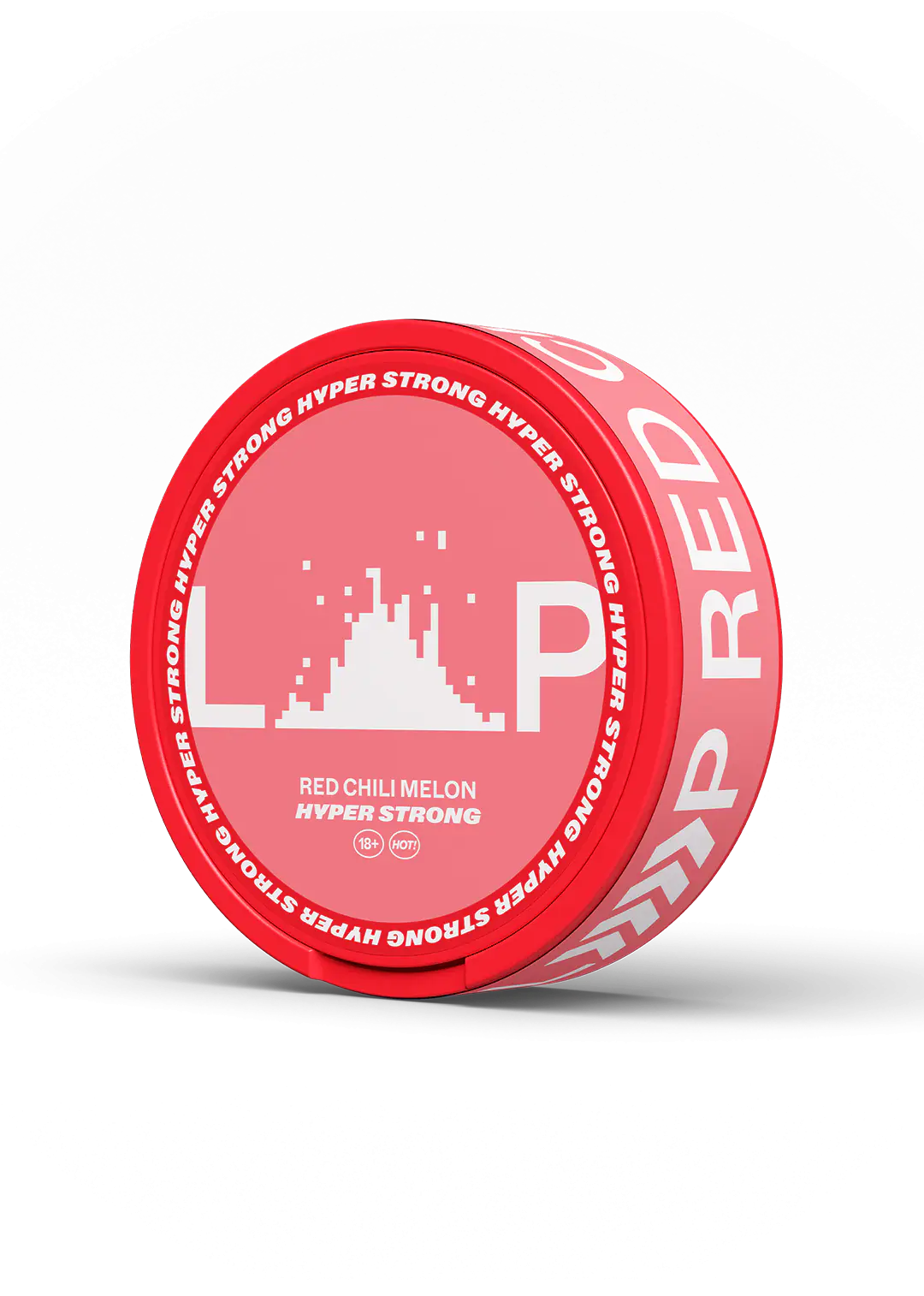 LOOP Red Chili Melon Hyper Strong | Bold & Fresh Tobacco-Free Snus