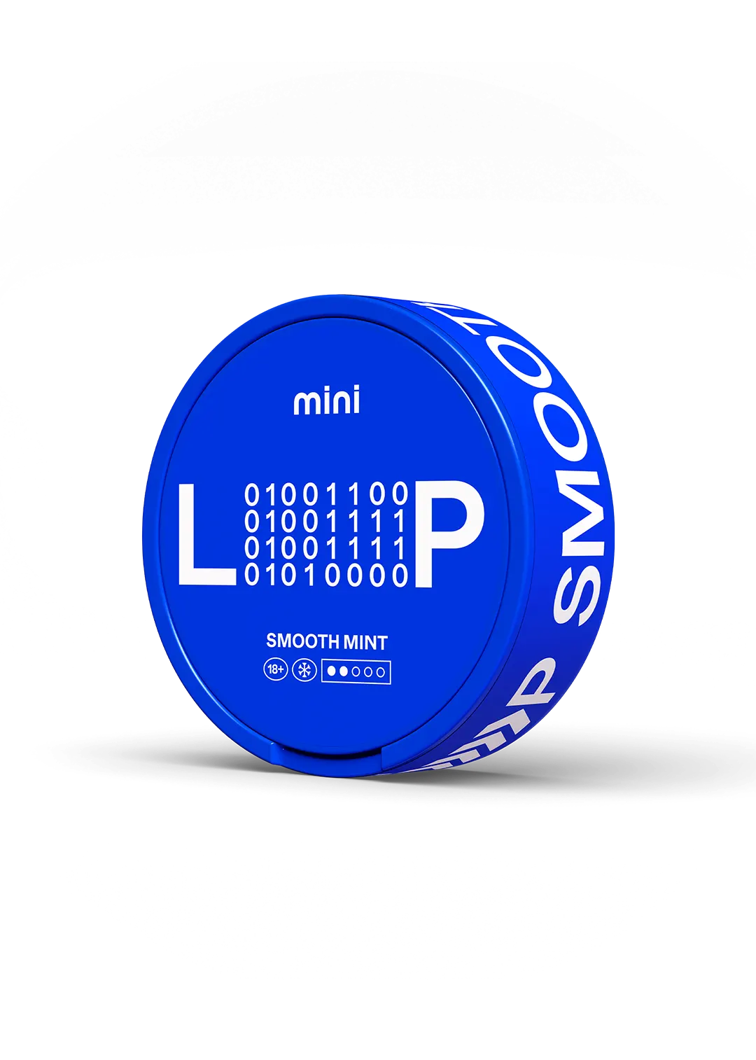 LOOP Smooth Mint Mini | Bold & Fresh Tobacco-Free Snus